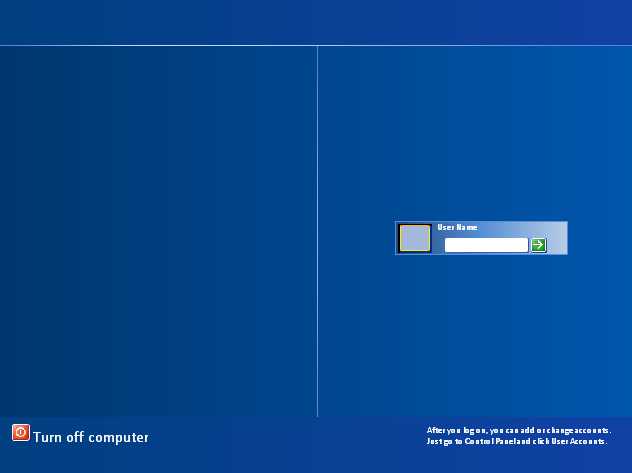 Windows XP logon Reloaded 1.0 by puzzlepiecemedia on DeviantArt