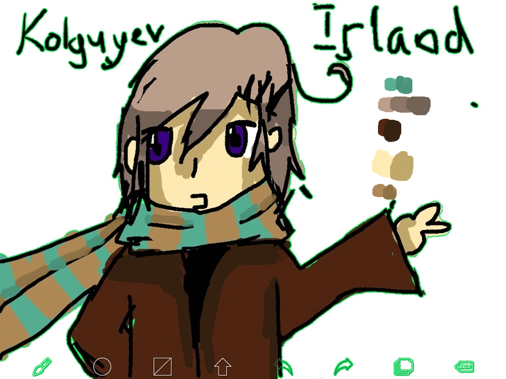 Kolguyev Island by M-arriott on DeviantArt