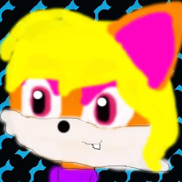 Foxena Flashfire by Ci-WolfTheWerewolf on DeviantArt