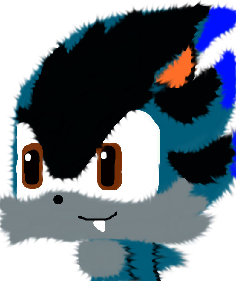 Sonic fan character: Ci-Wolf the Werewolf by Ci-WolfTheWerewolf on ...