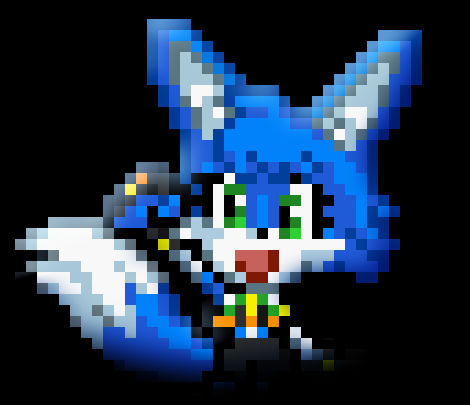 Sonic Blue Ambition FC: Chibi Kit ~Bio~ by TheKitsuneAlchemist on ...