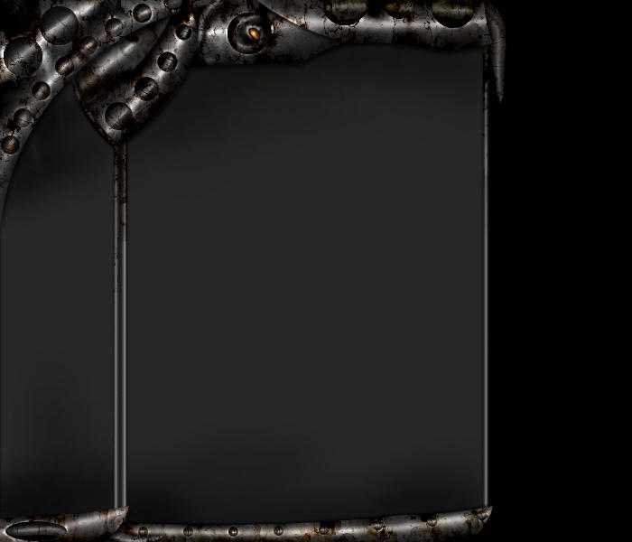 Metallic rust interface by subtech on DeviantArt