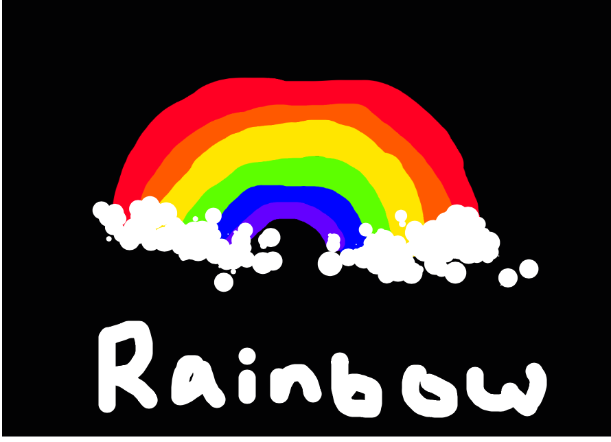 RAINBOWS by baconfreak115 on DeviantArt