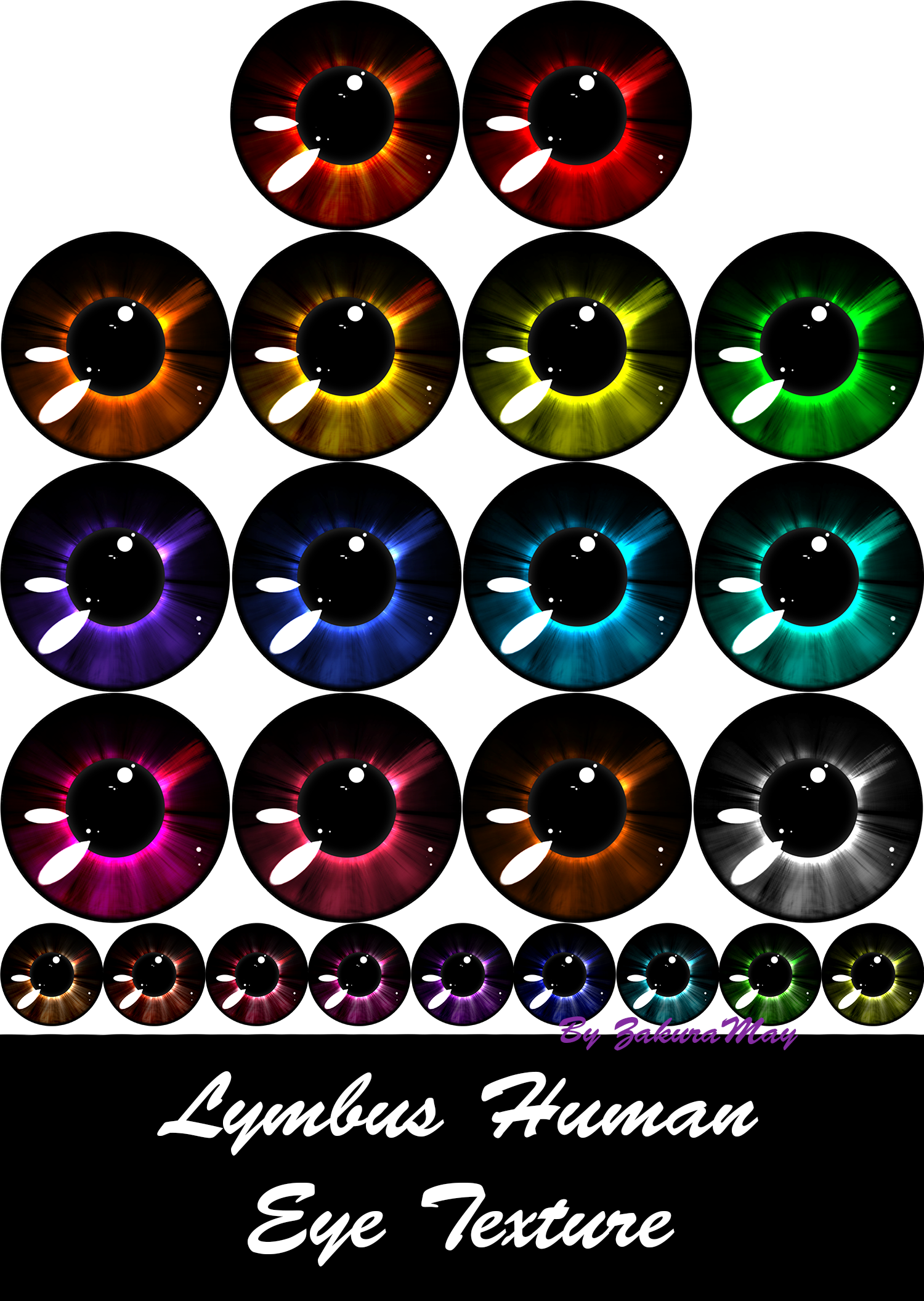 [Lymbus Human] Eye texture [+Download] by Metra-Philia on DeviantArt
