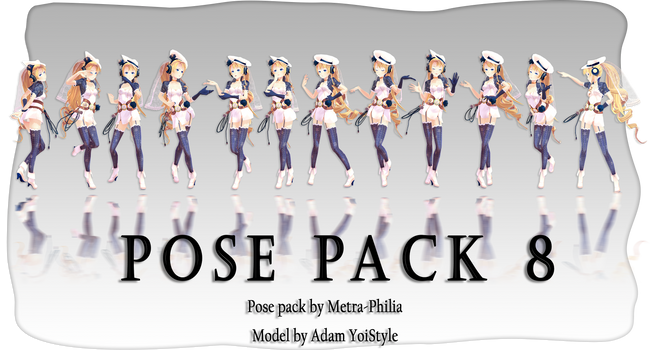 Explore the Best Posepack Art | DeviantArt
