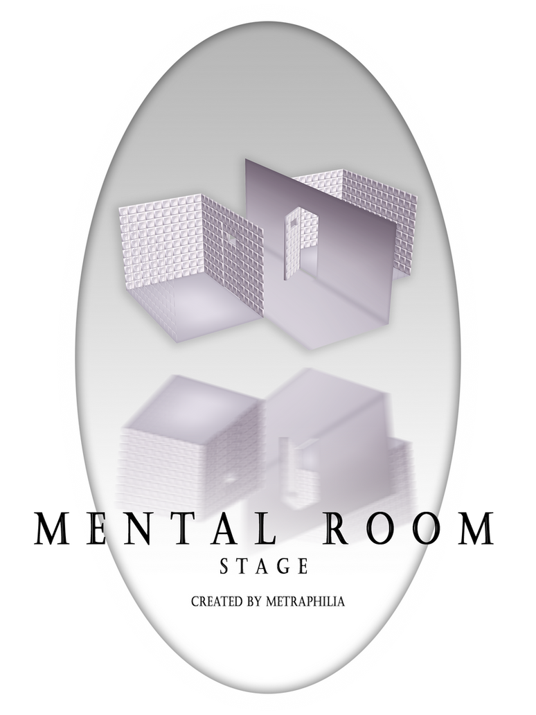 [MMD-Medical-Stage] Mental Room by Metra-Philia on DeviantArt