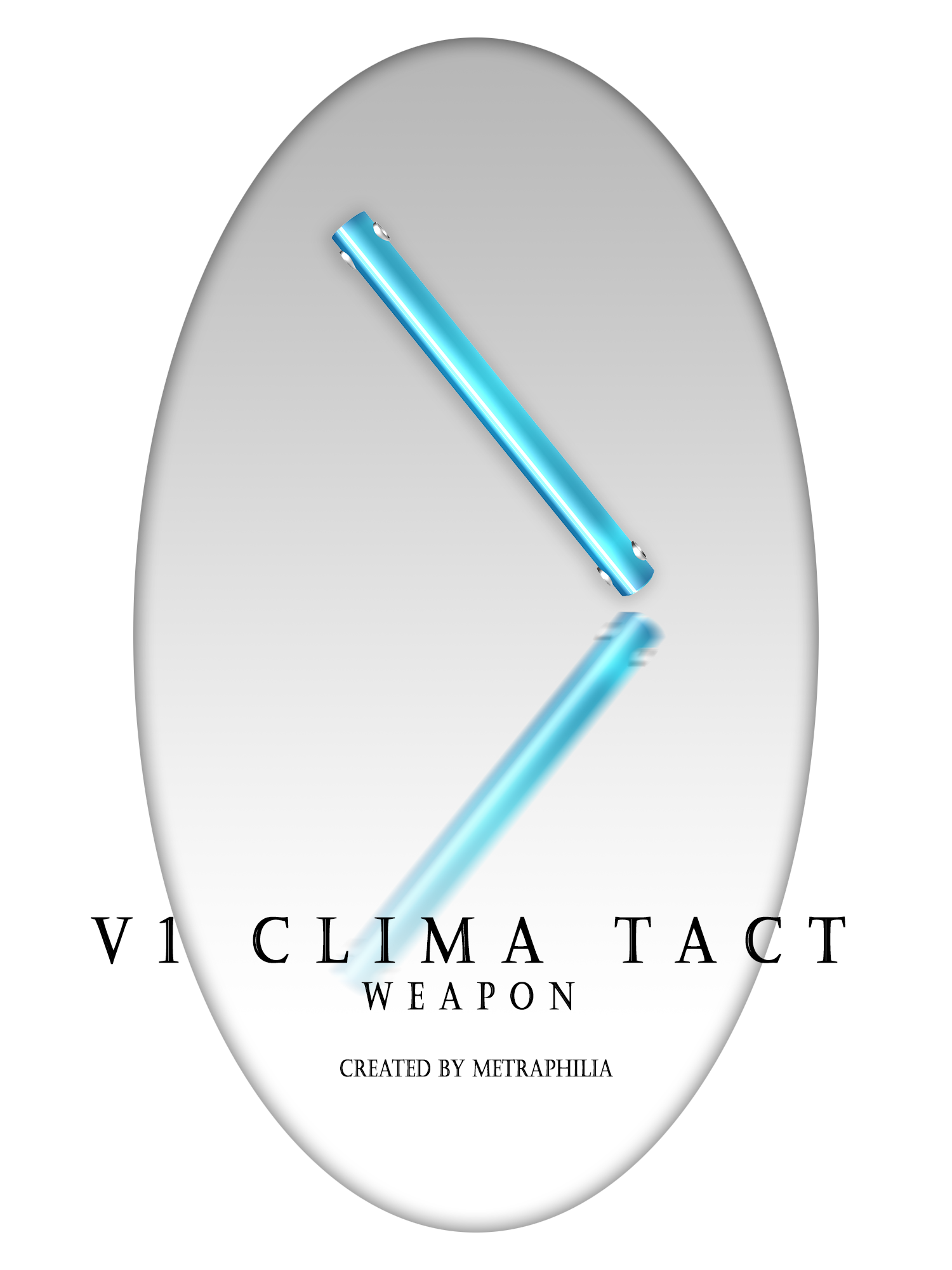 [ MMD - Weapons ] V1 Clima Tact + DL by Metra-Philia on DeviantArt