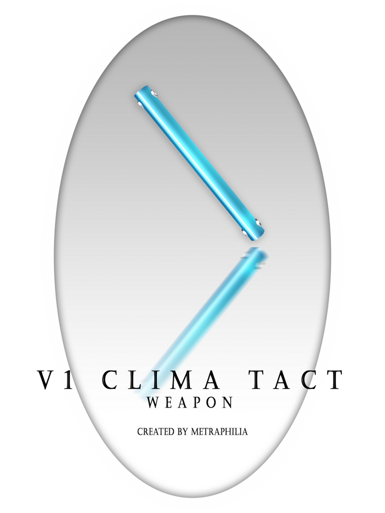 [ MMD - Weapons ] V1 Clima Tact + DL by Metra-Philia on DeviantArt