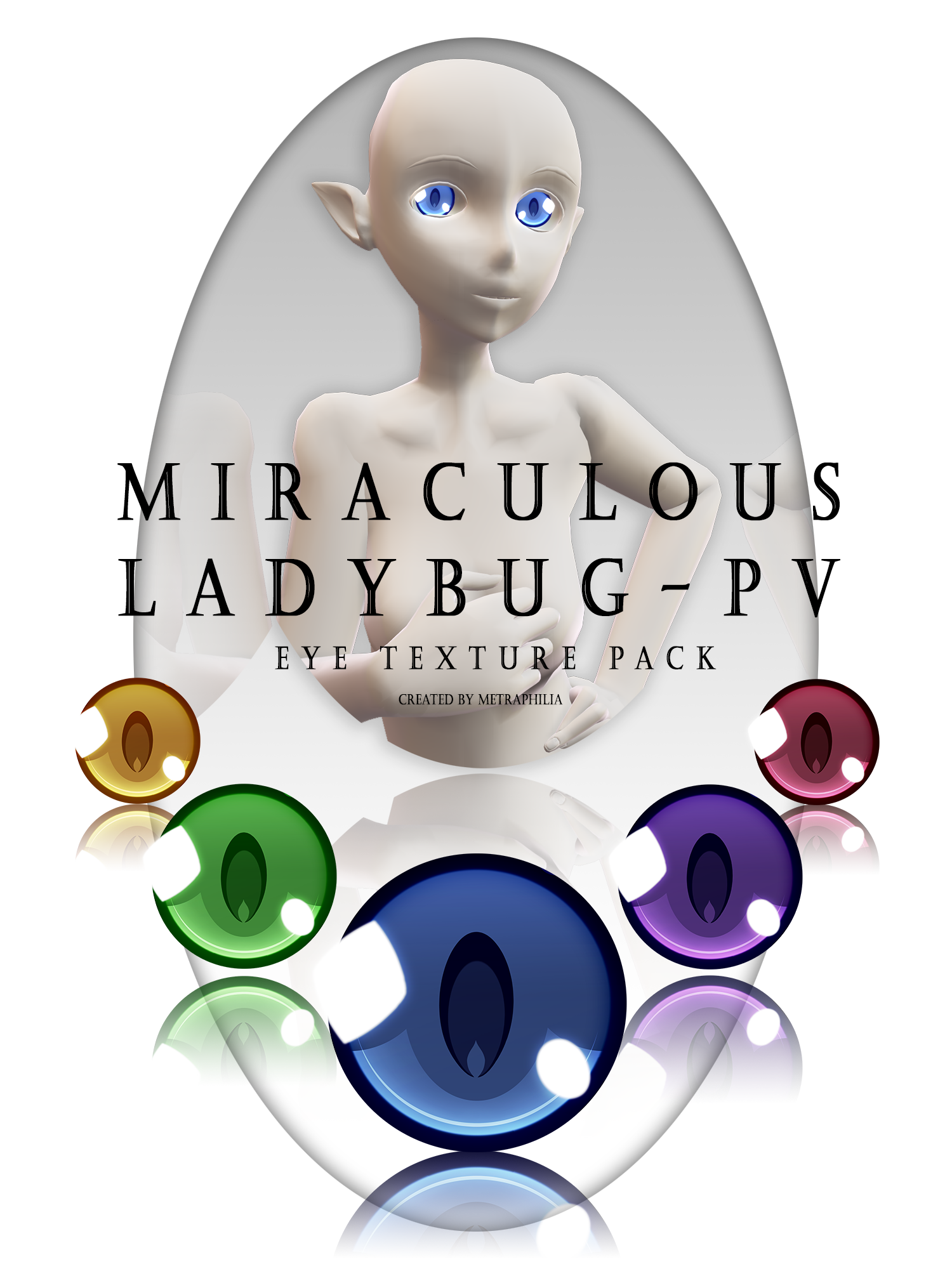 [miraculous Ladybug PV] FreeDl and PremiumContent by Metra-Philia on ...