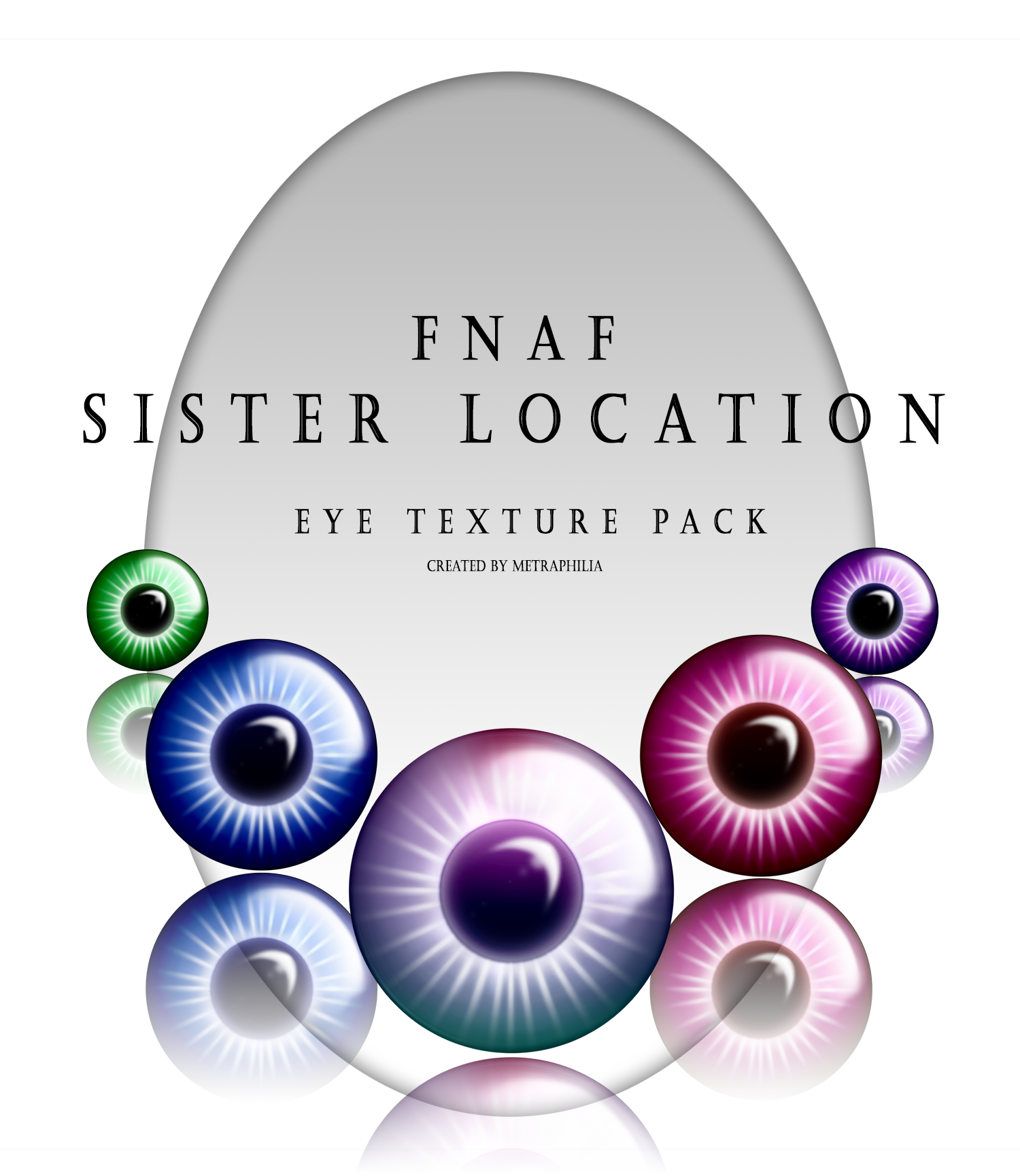 [FNAF-Sister Location] Free DL + premium by Metra-Philia on DeviantArt