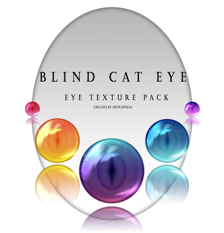 [ Eye Texture by Metra-Philia ] Blind Cat Eye by Metra-Philia on DeviantArt