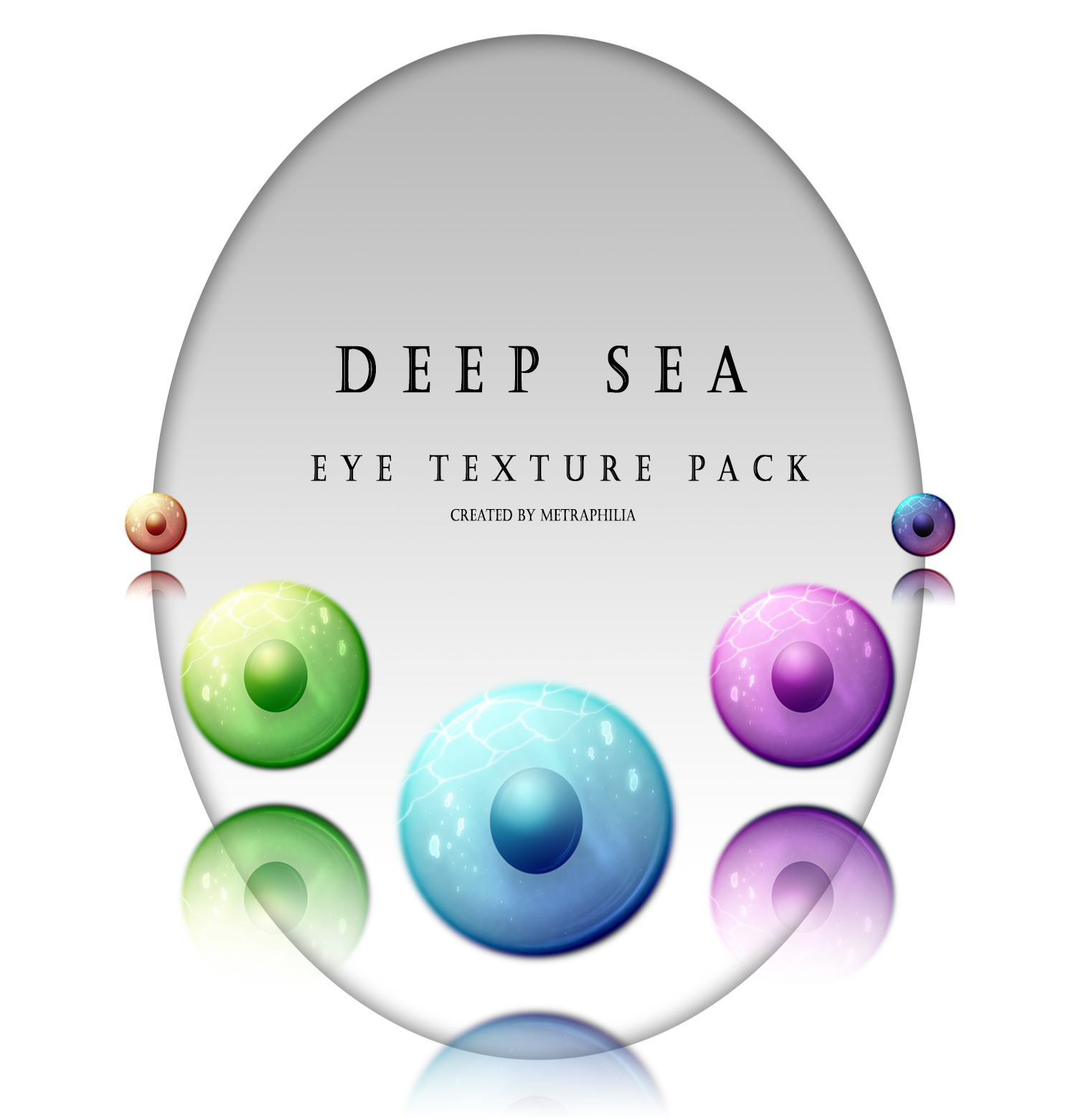 [ Eye Texture by Metra-Philia ] Deep Sea by Metra-Philia on DeviantArt