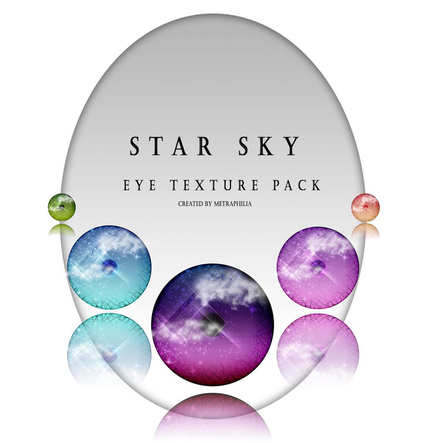 [ Eye Texture by Metra-Philia ] Star Sky by Metra-Philia on DeviantArt