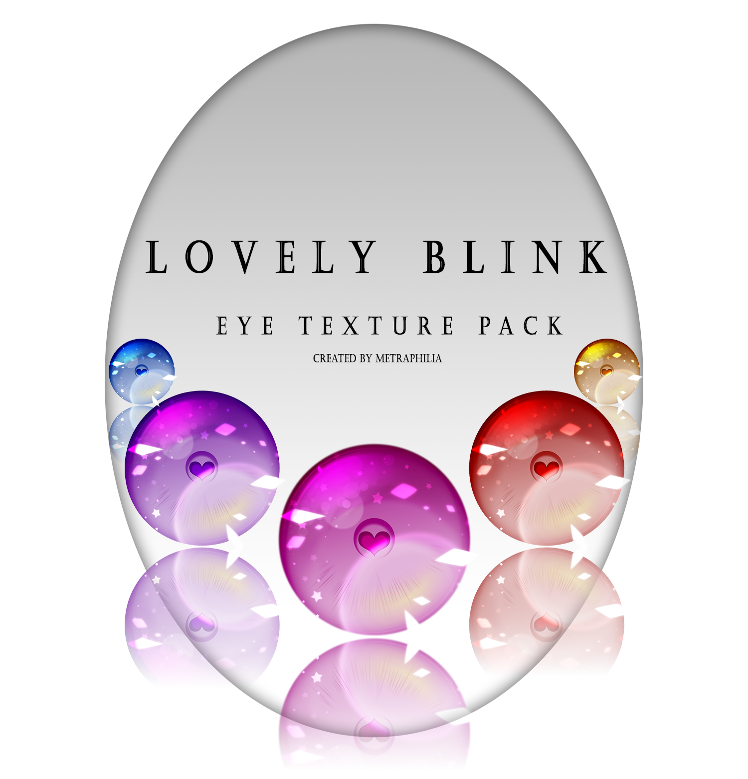 [Eye Texture pack] lovely Blink Free DL + Ptu .psd by Metra-Philia on ...