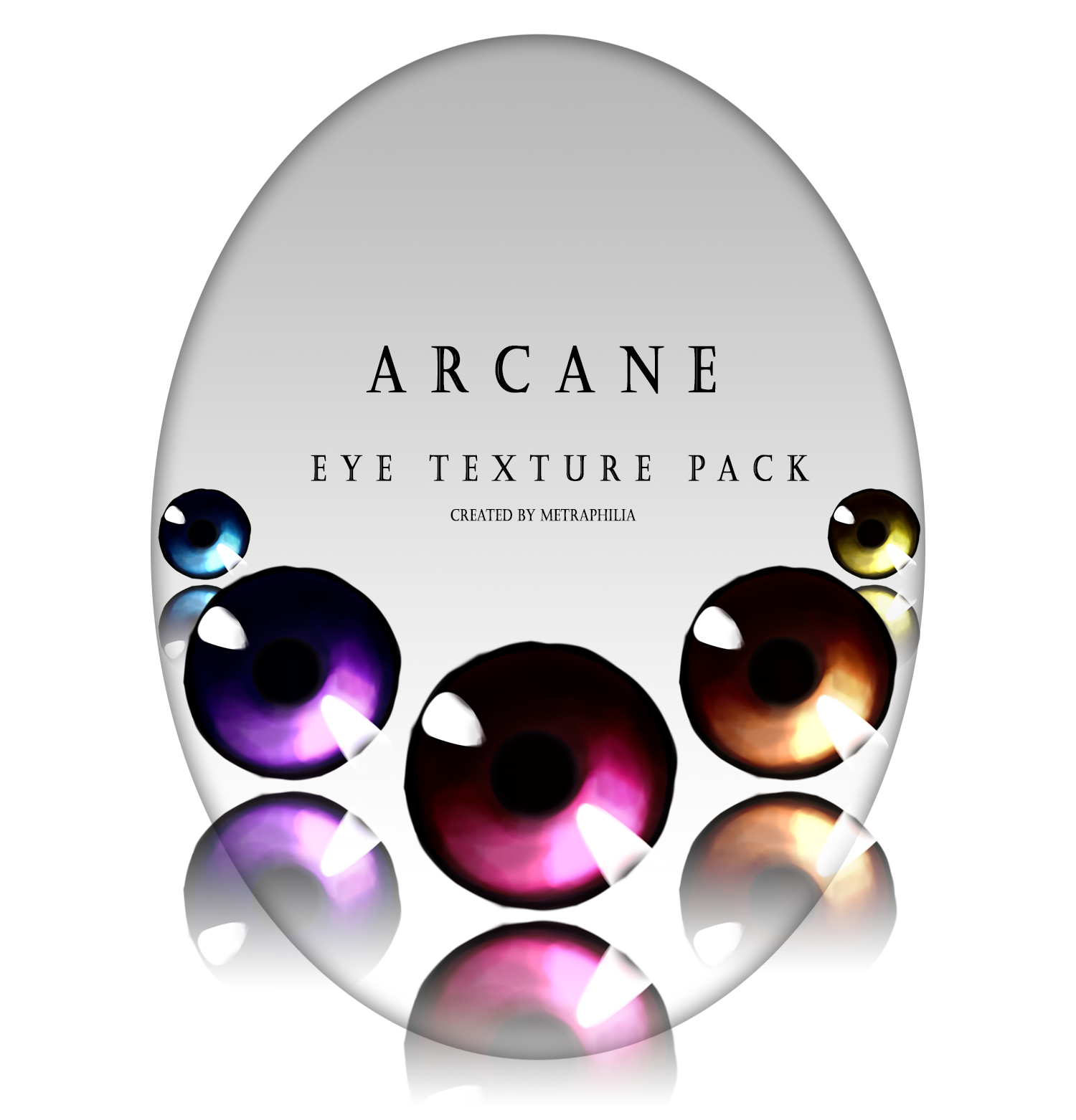 [Eye Texture] Arcane LOL FreeDL + PTU .psd by Metra-Philia on DeviantArt