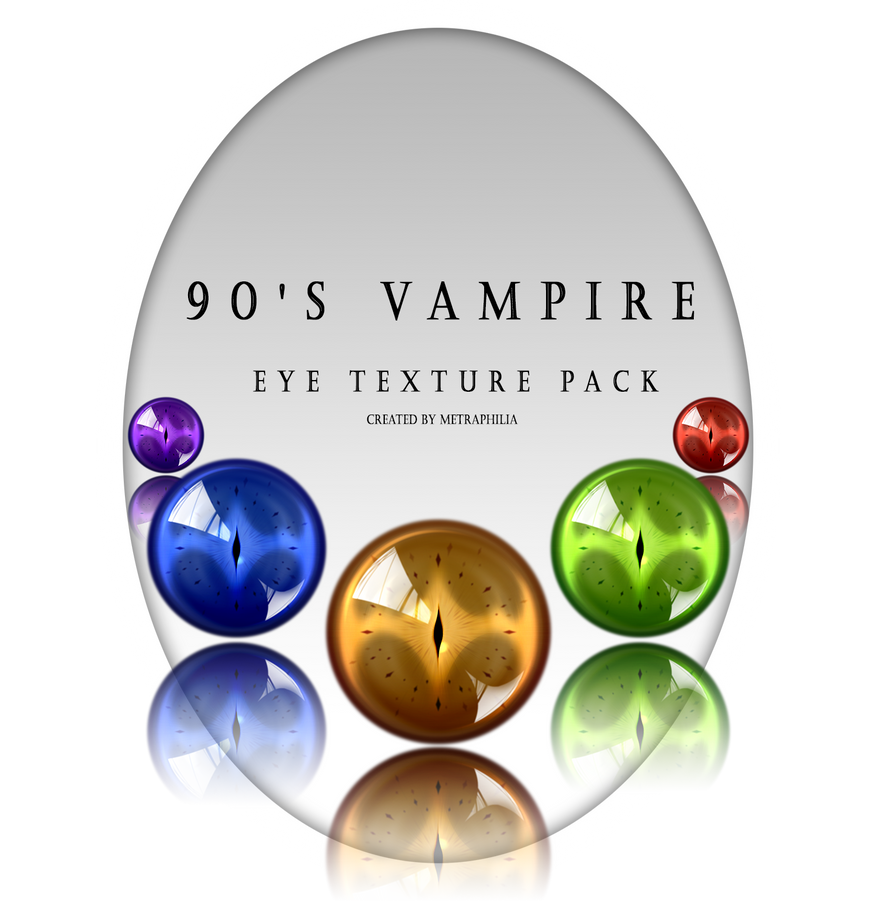 [Eye Texture] 90's Vampire FreeDL + PTU .psd by Metra-Philia on DeviantArt