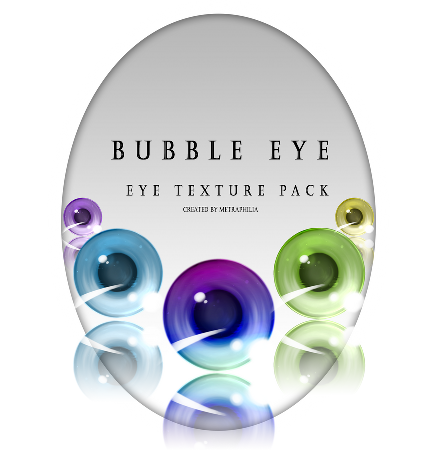 [Eye Texture] Bubble Eye FreeDL + PTU .psd by Metra-Philia on DeviantArt