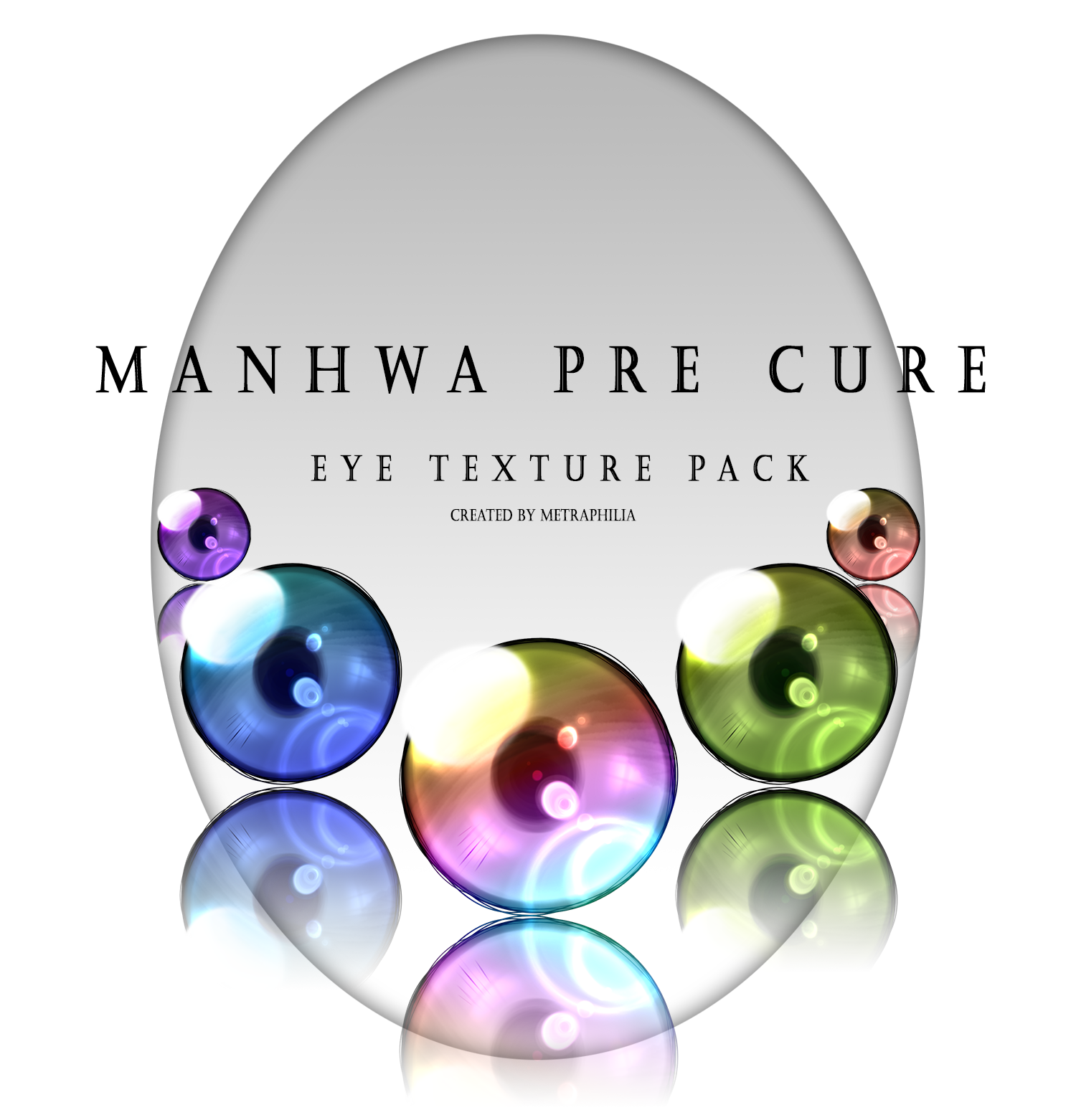 [Anime Eye Texture] PreCure Manhwa FreeDL + PTU by Metra-Philia on ...