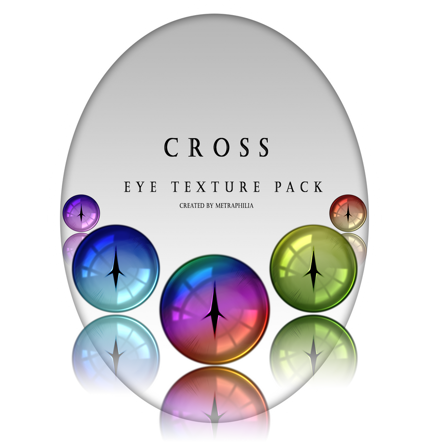 [Original Eye Texture] Cross FreeDL + PTU by Metra-Philia on DeviantArt