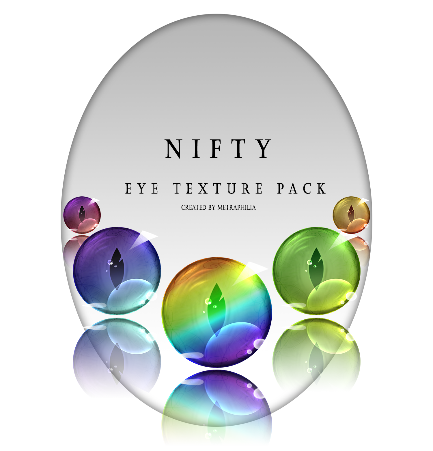 [MMD / VRM Eye Texture] Nifty by Metra-Philia on DeviantArt