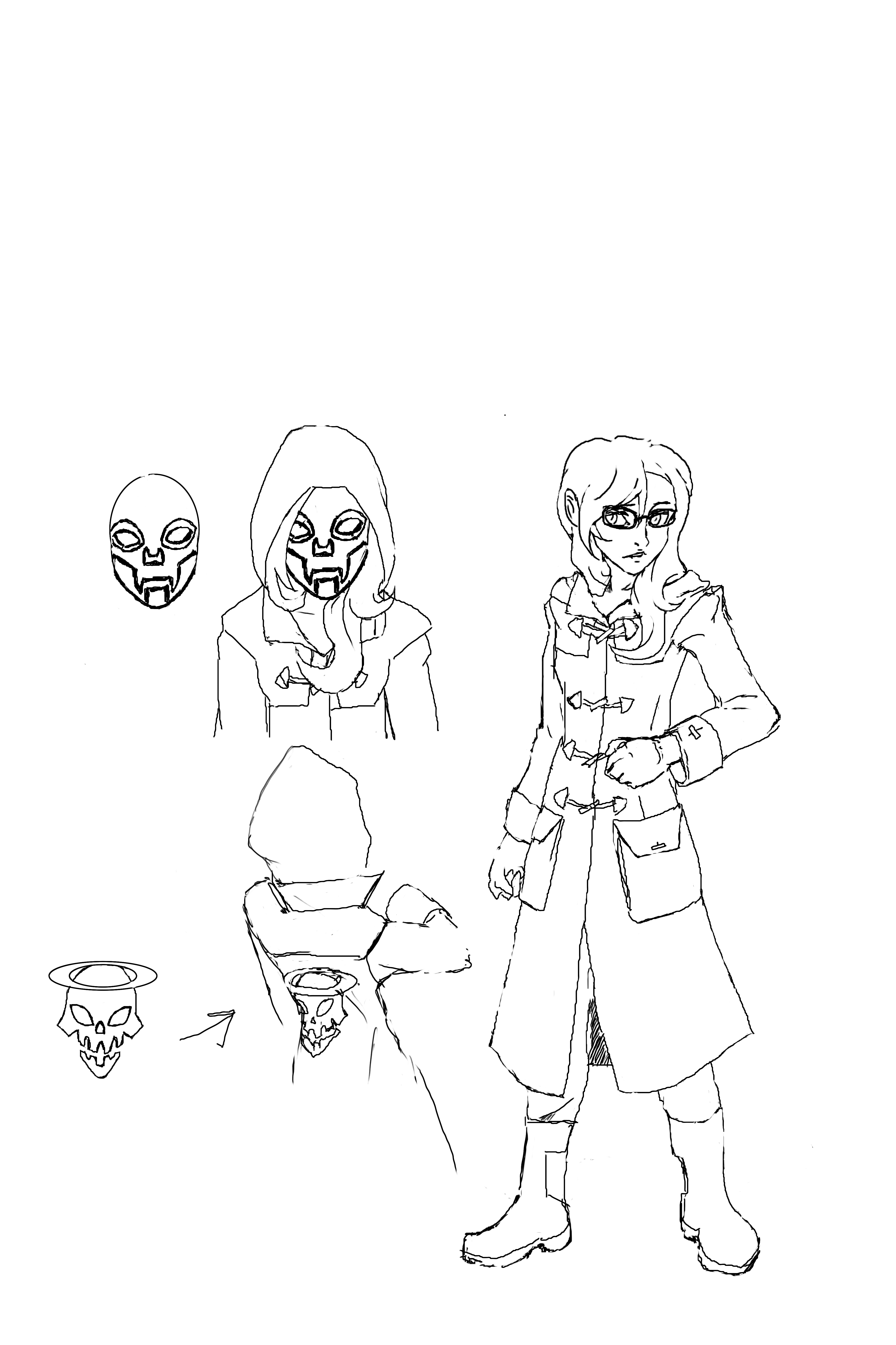 Gather Taylor Hebert by Racheakt on DeviantArt