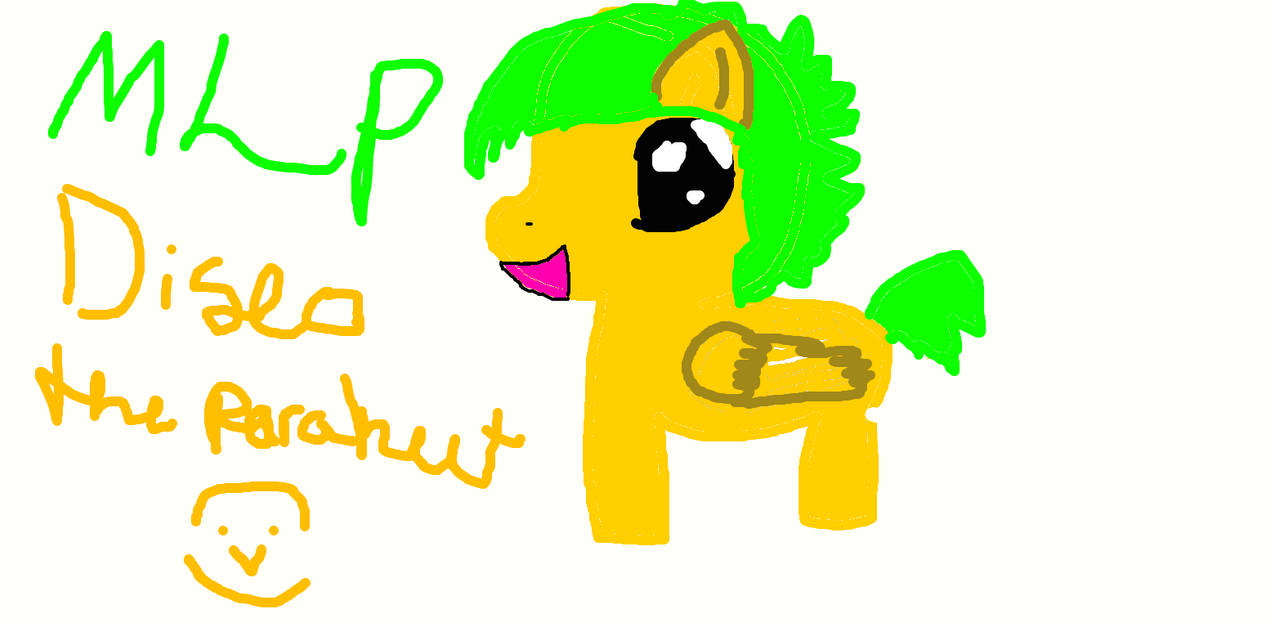 Disco The Parakeet by LoveNoddles on DeviantArt