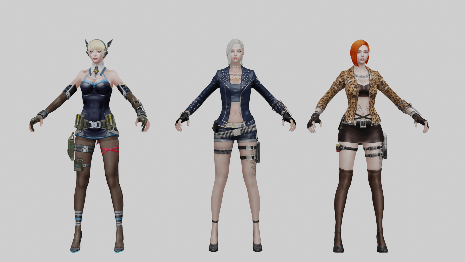 crossfire Crusherz 3dmodel .blend by Hei-ying on DeviantArt