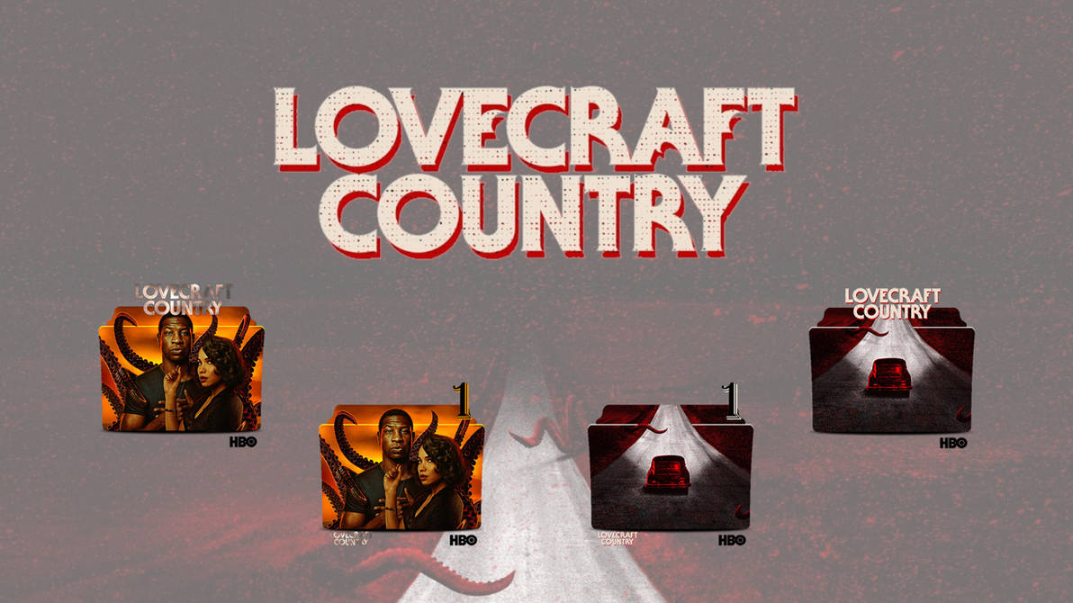 Lovecraft Country (2020) Folder Icon by monisegn on DeviantArt