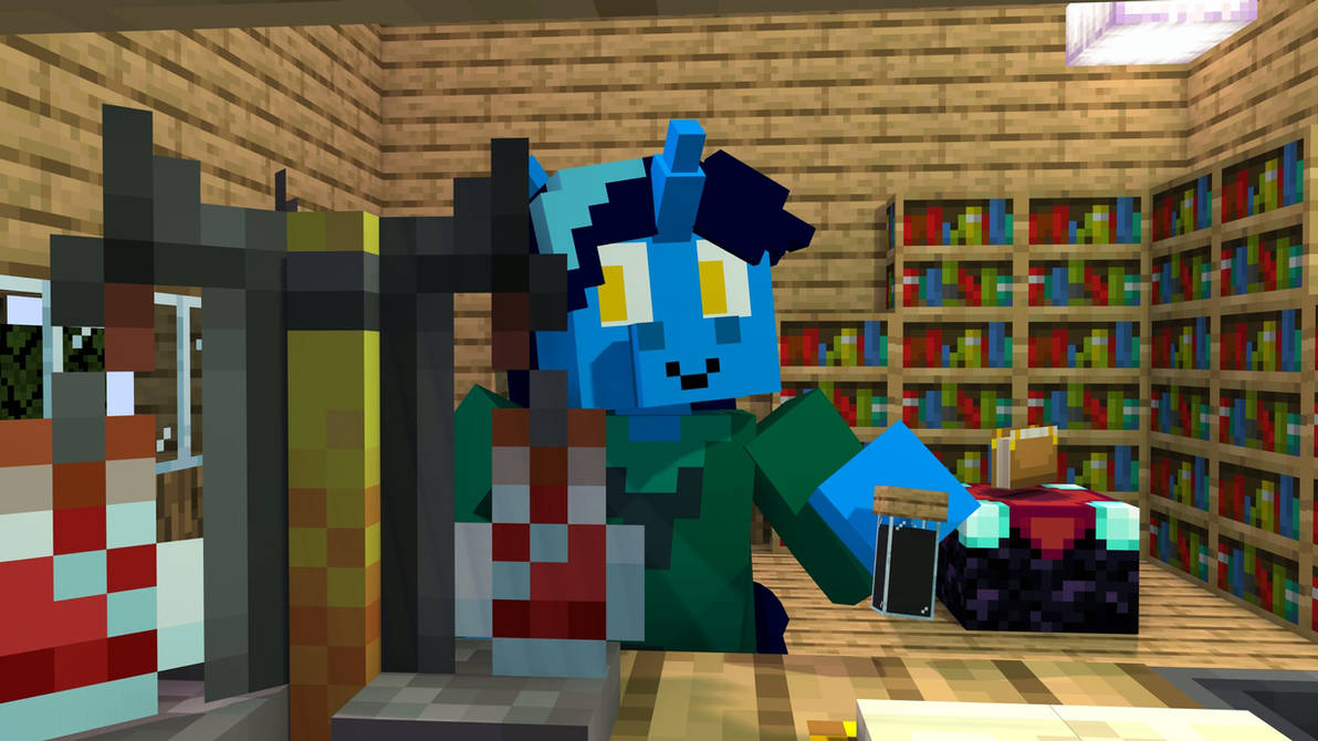 another scrapped animation by PlassiTheMaid on DeviantArt