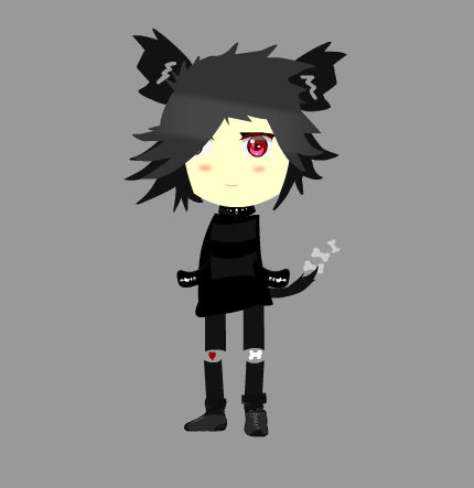 Neiso by EmoBen290 on DeviantArt