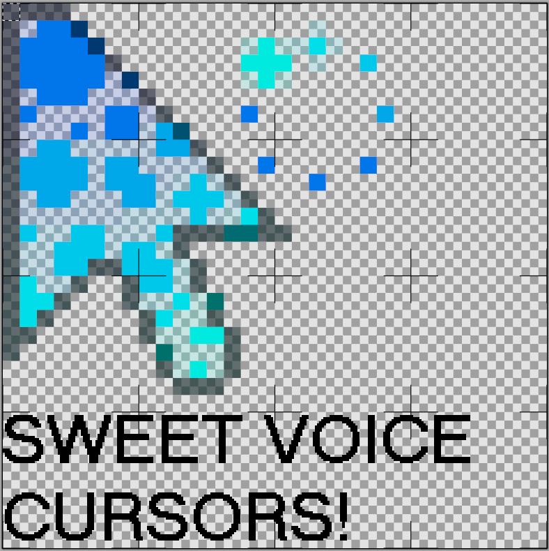 Black Mesa Sweet Voice Cursors! (free to use) by dularrrrr on DeviantArt