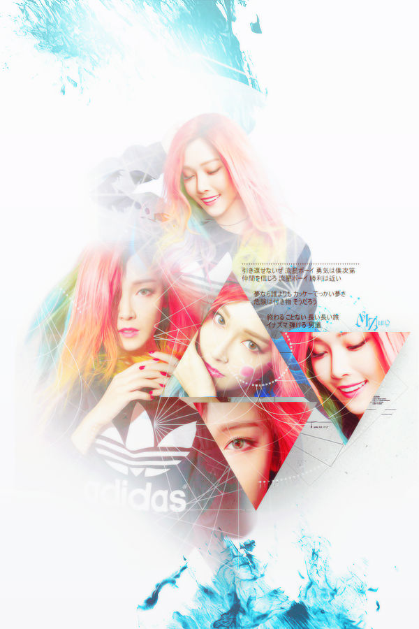 PSD HPBD JESSICA by SumieZhangI1 on DeviantArt