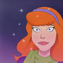 Daphne and the Ghost Clown by PolManning on DeviantArt