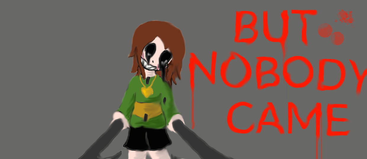 Chara Cover 3 by 580005505 on DeviantArt