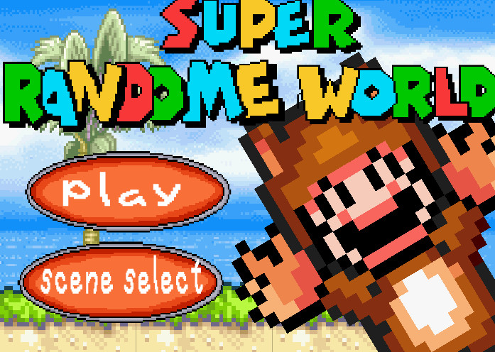 Super Random World by Larry-inc on DeviantArt