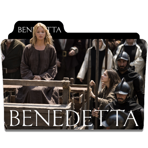 Benedetta (2021) v3 Folder Icon by pinoymayfire on DeviantArt