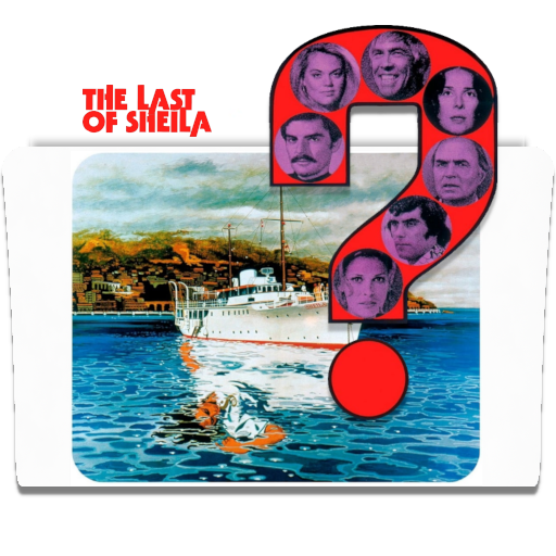 The Last of Sheila (1973) Folder Icon by pinoymayfire on DeviantArt