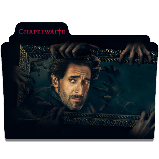 Chapelwaite (2021) Season 1 Folder Icon by pinoymayfire on DeviantArt