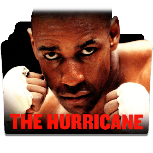 The Hurricane (1999) Folder Icon by pinoymayfire on DeviantArt