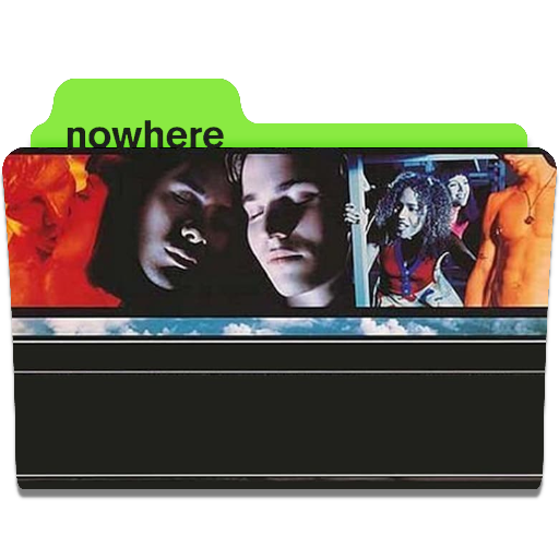 Nowhere (1997) Folder Icon by pinoymayfire on DeviantArt
