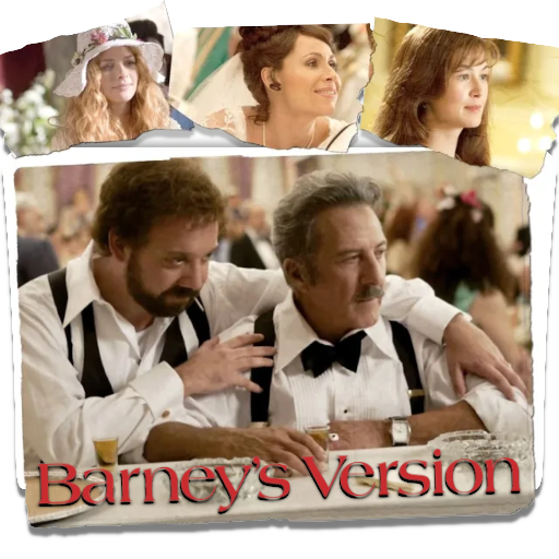 Barney's Version (2010) Folder Icon by pinoymayfire on DeviantArt