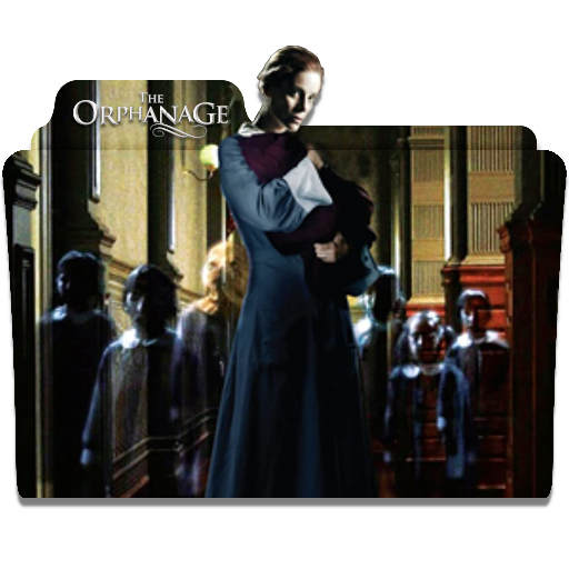The Orphanage 2007 Folder Icon By Pinoymayfire On Deviantart
