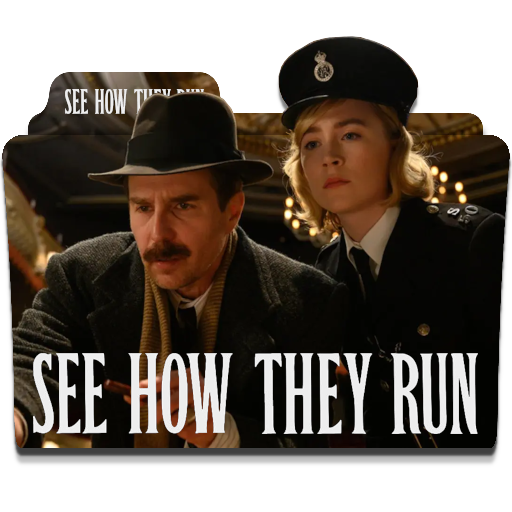 See How They Run (2022) Folder Icon by pinoymayfire on DeviantArt