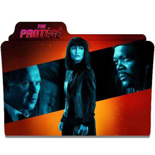 The Protege (2021) Folder Icon by pinoymayfire on DeviantArt