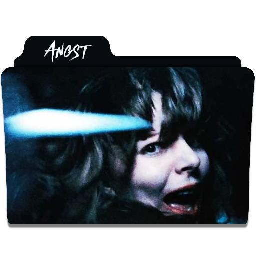 Angst (1983) Folder Icon by pinoymayfire on DeviantArt