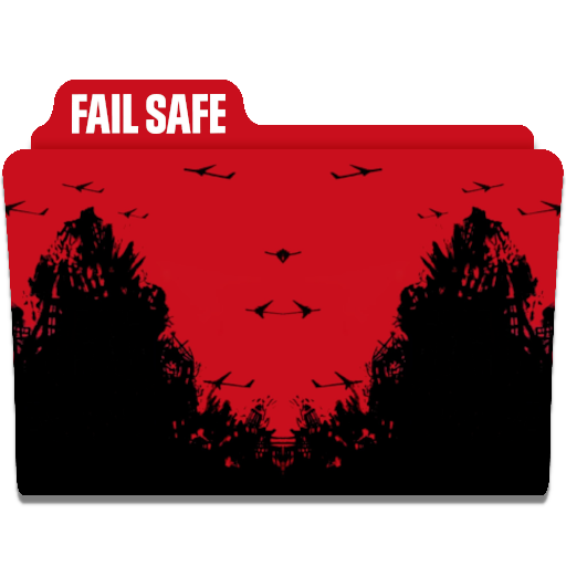 Fail Safe (1964) Folder Icon by pinoymayfire on DeviantArt