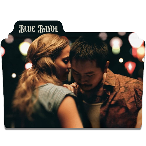 Blue Bayou (2021) Folder Icon by pinoymayfire on DeviantArt