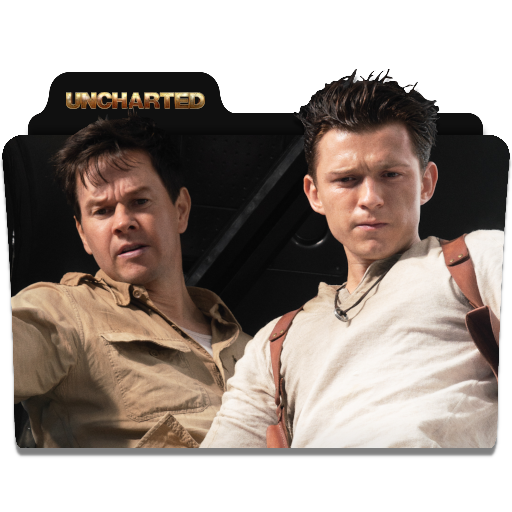 Uncharted (2022) Folder Icon by pinoymayfire on DeviantArt