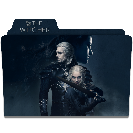 The Witcher (2019) Season 2 v8 Folder Icon by pinoymayfire on DeviantArt