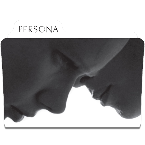 Persona (1966) Folder Icon by pinoymayfire on DeviantArt